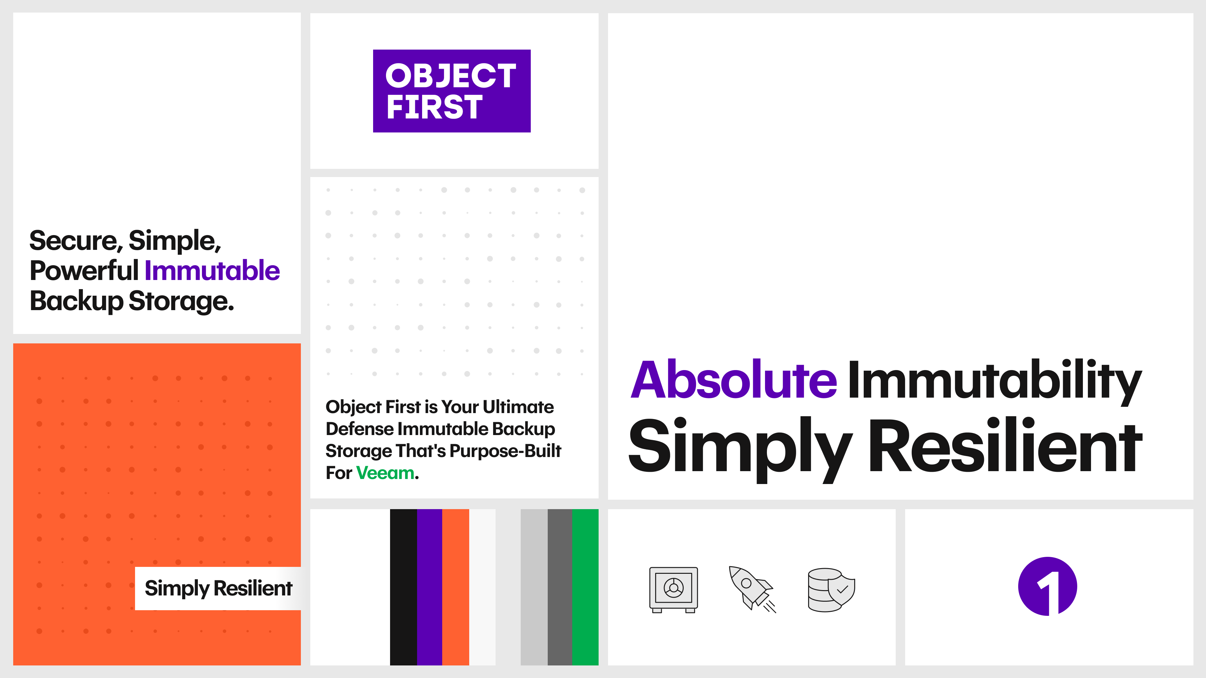 Object First Brand Redesign - Chris Szadkowski