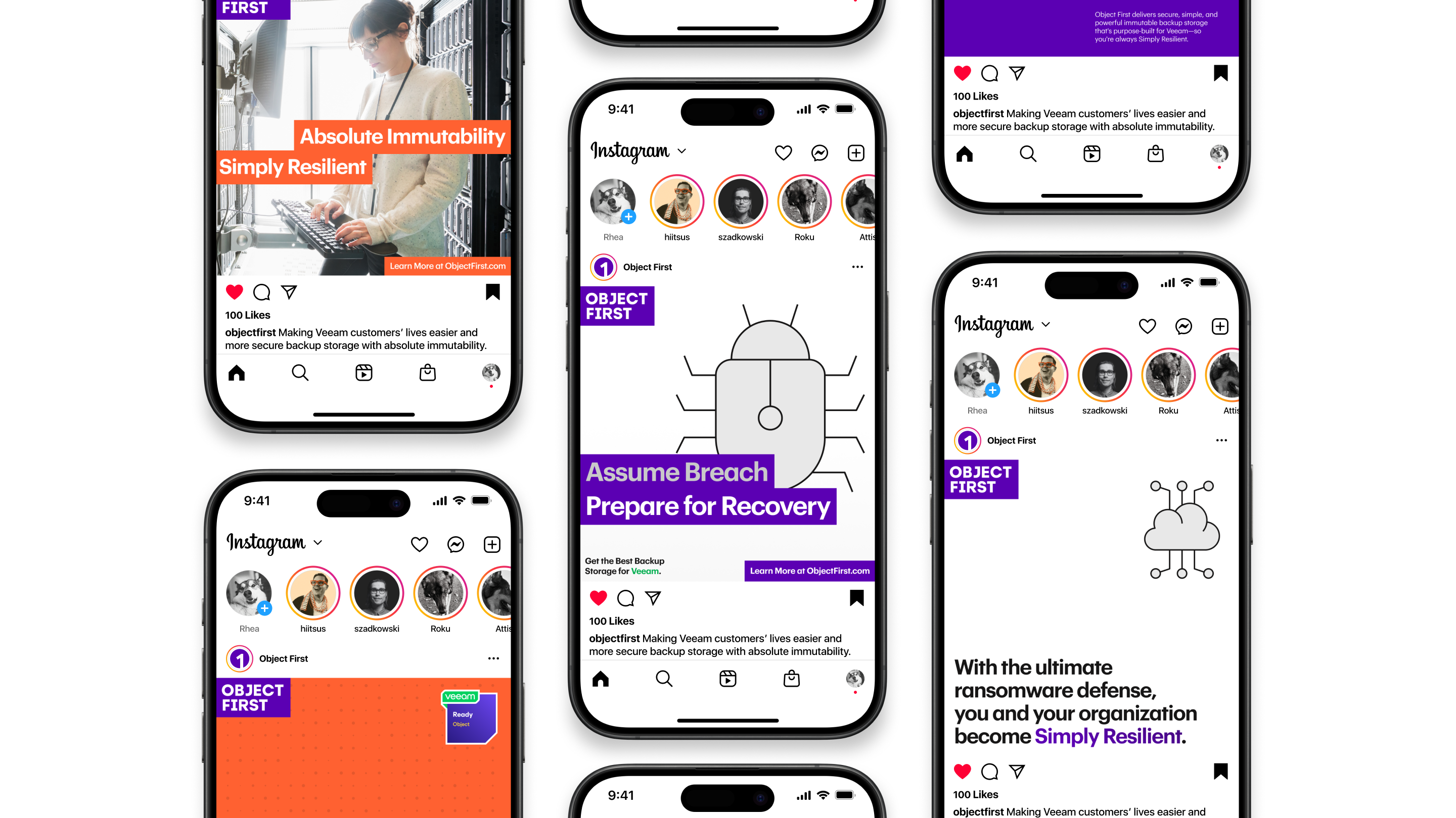 Object First Brand Redesign - Chris Szadkowski
